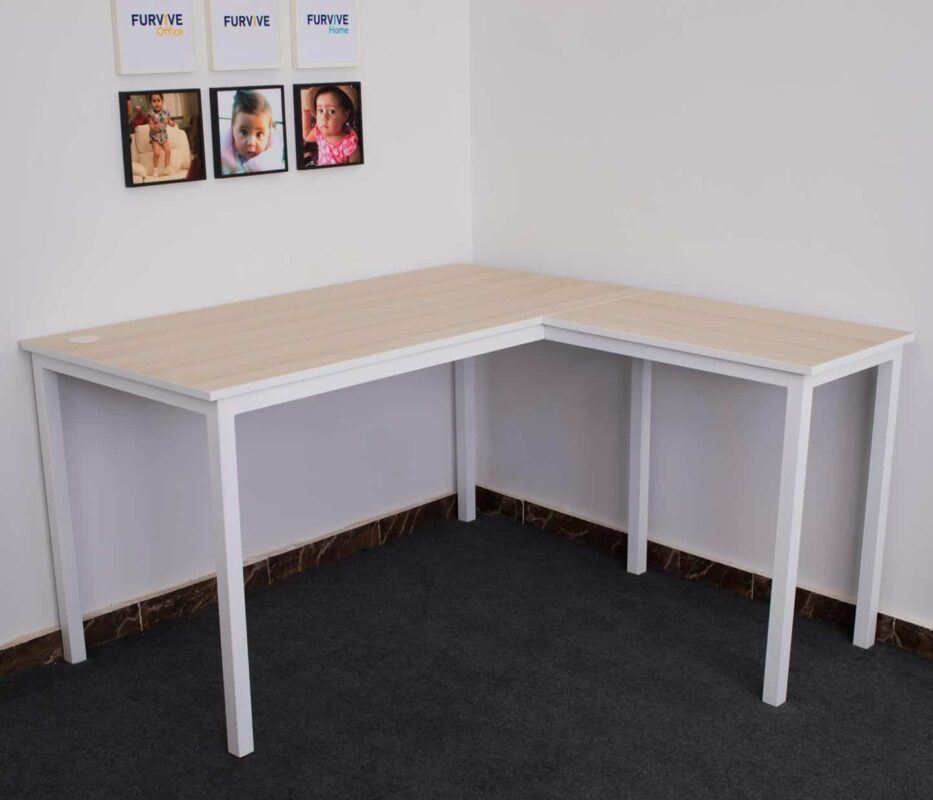 Small Manager Desk MAVY مكتب - FURVIVE
