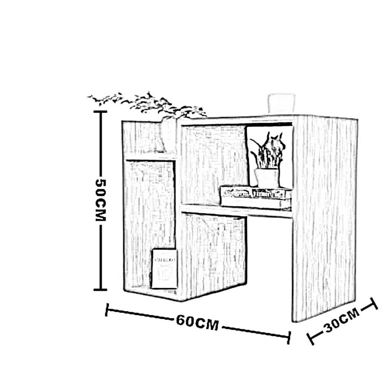 Side Table STA086 ترابيزة جانبية - FURVIVE